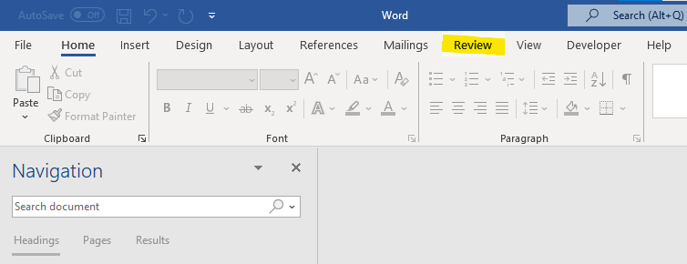 How To Send A Redline A Word Document Usbvast